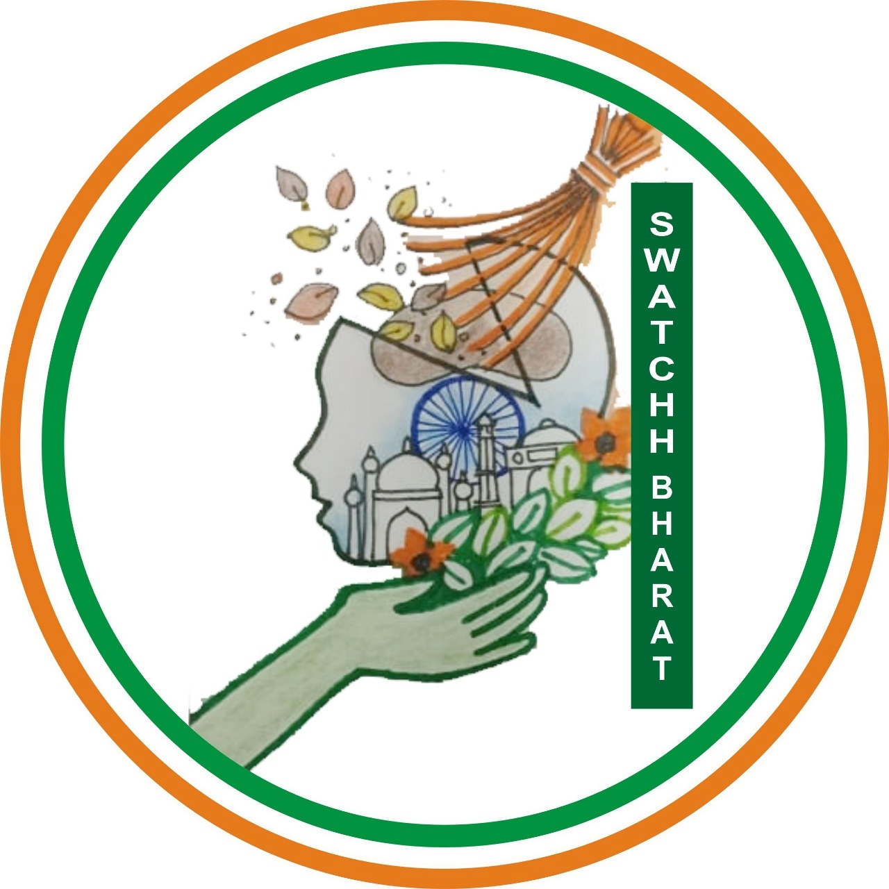 Service Before Self – DPS Faridabad