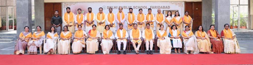 Faculty – DPS Faridabad
