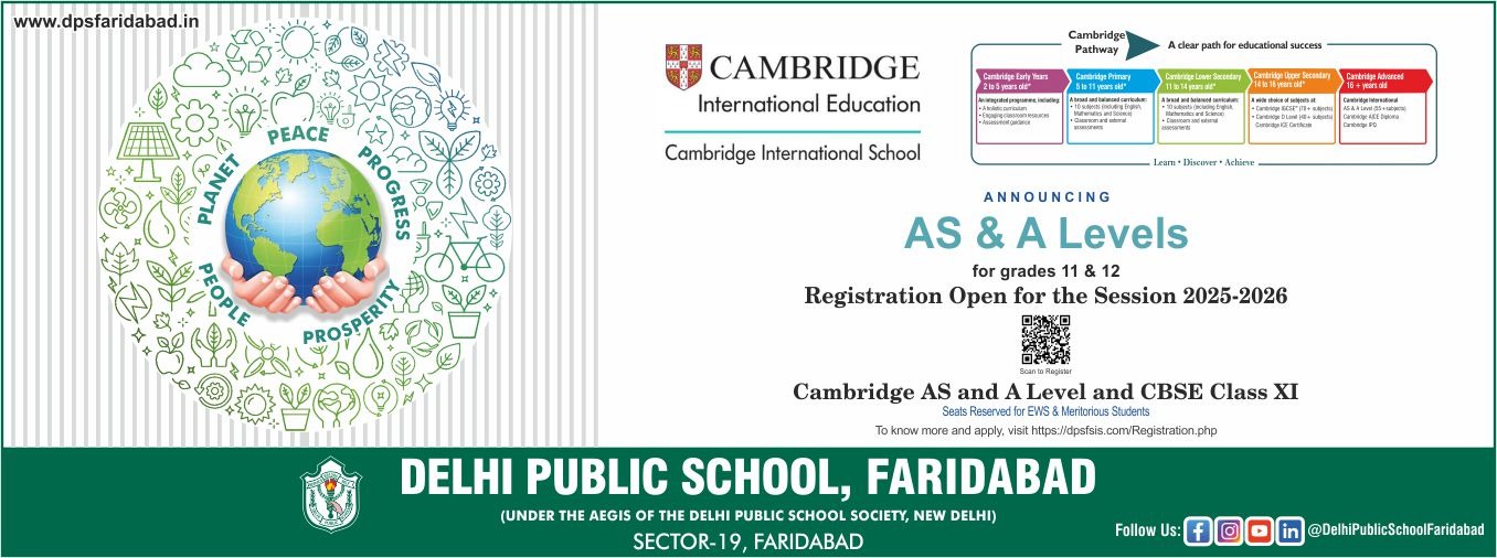 DPS Faridabad – DPS Faridabad